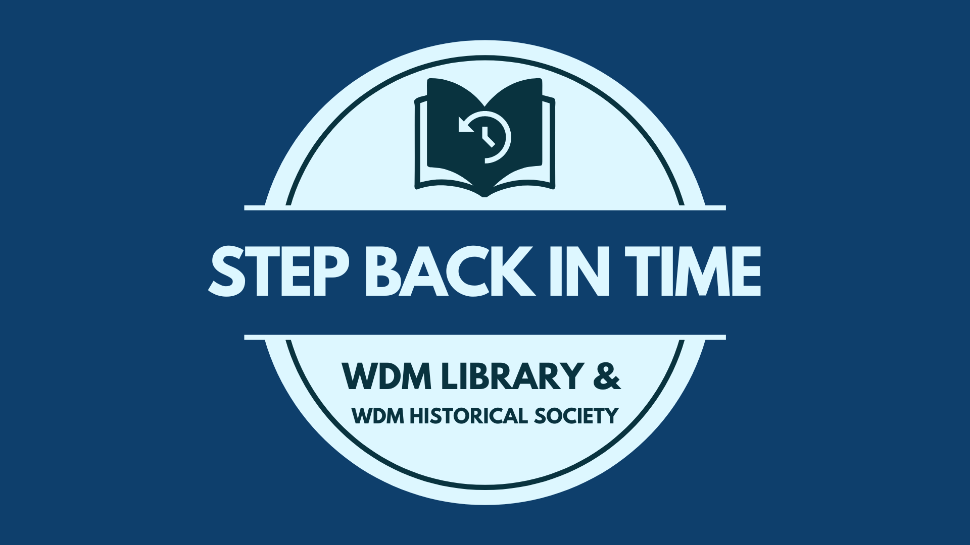 Step Back in Time: Historical Fiction book group | West Des Moines Public Library